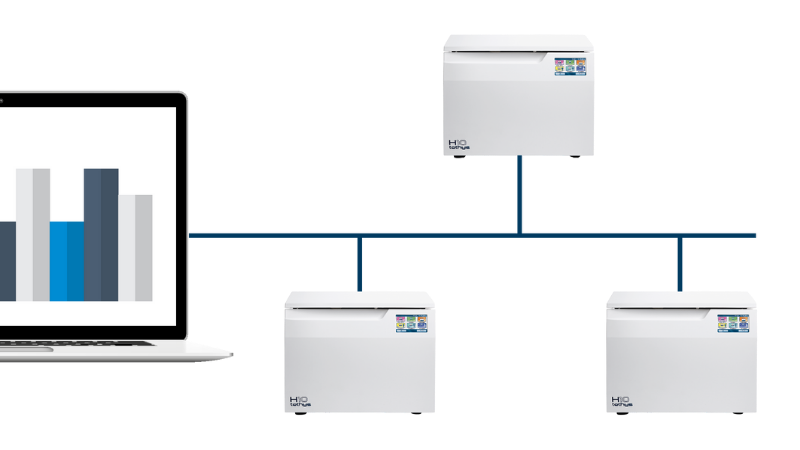 Tethys H10: Dental Thermal Disinfector | Mocom