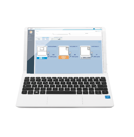 Mocom Contacts - Systems for Disinfection of Dental Instruments | MOCOM